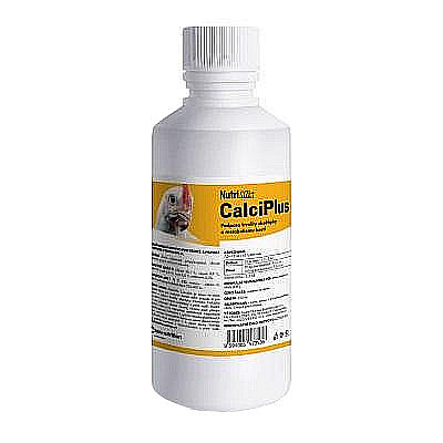 Krmivo NutriMix CalciPlus | ALM centrum s.r.o.